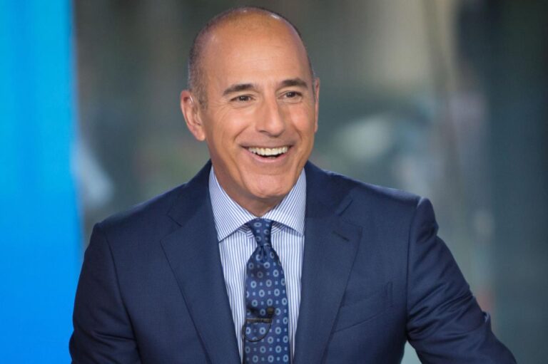 What is Matt Lauer doing now? Inside the life of a humiliated anchor ...