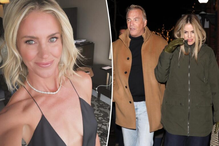 Inside Kevin Costner and Kelly Noonan Gores' 'Grounding' Romance ...