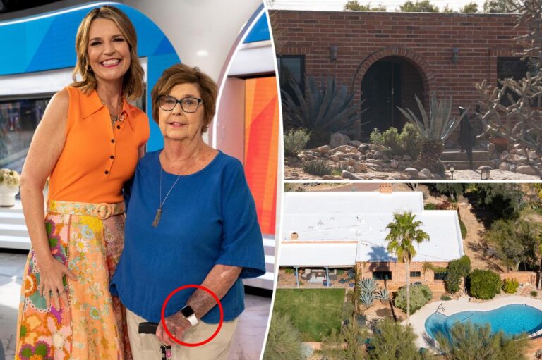 Savannah Guthrie's mother Nancy's pacemaker stopped syncing with her ...