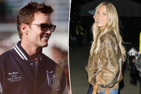 Alix Earle and Tom Brady's relationship status revealed after cozy ...